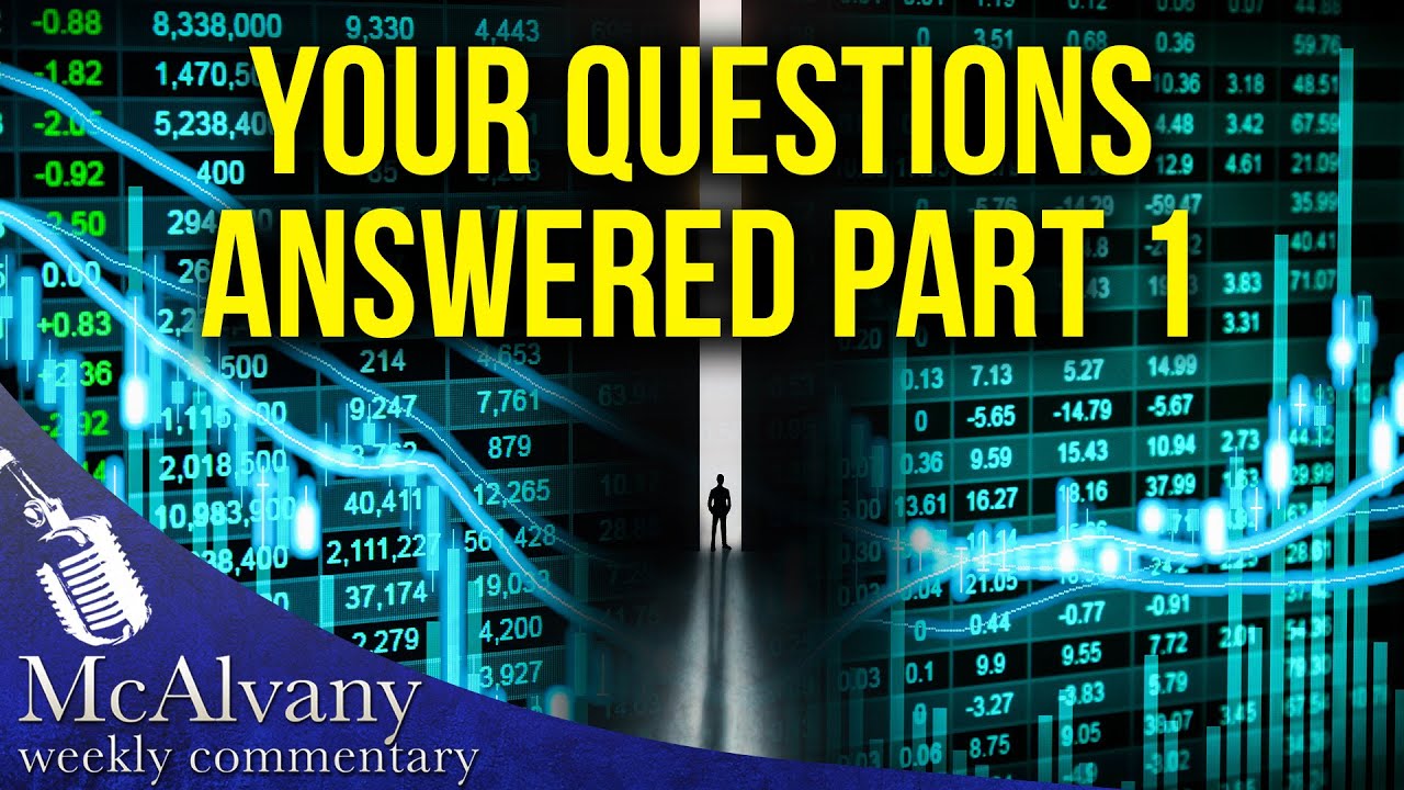 Your Questions Answered Part 1 - YouTube