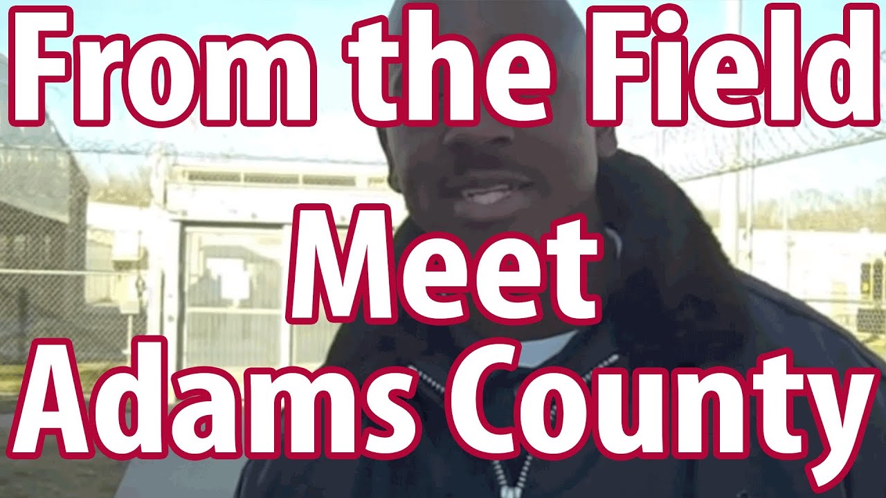 Meet CCA's Adams Correctional Center in Natchez, MS - YouTube