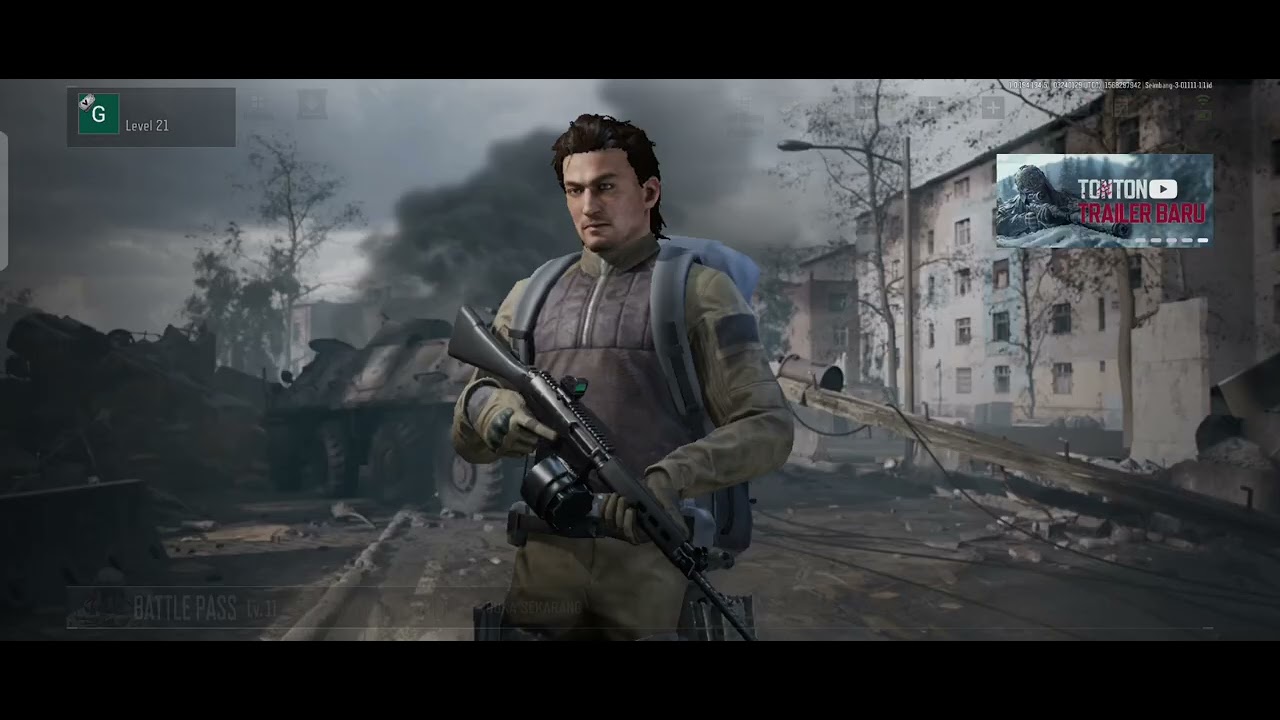 Mati terus woi (nama game nya arena break out yang mau main Download di ...