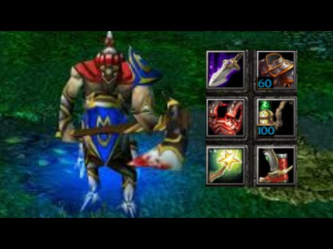 Dota 1 Atinad Centaur Warchief Offlane Gameplay - YouTube