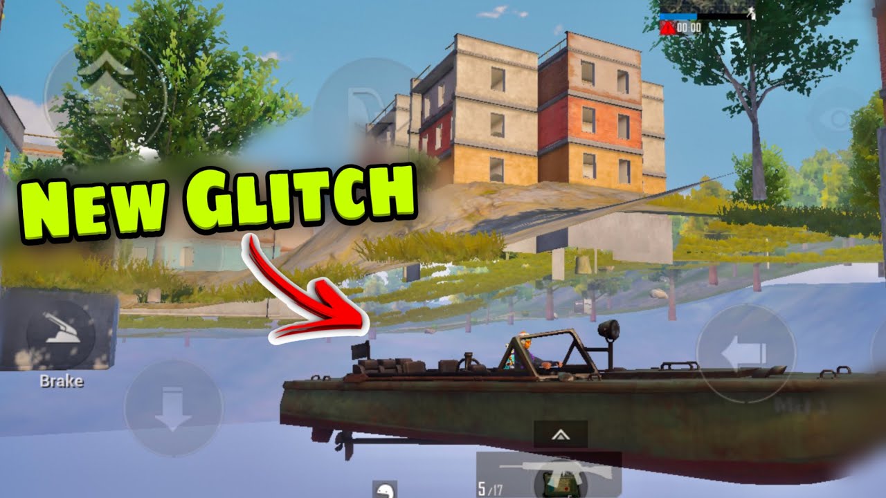 New Trick With Ship 🔥😲 | PUBG MOBILE | BGMI - YouTube