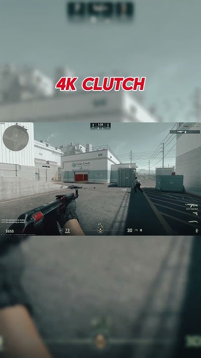 (1v4 CLUTCH CS 2) #csgo #cs2 #csgo #gaming #gamer #pc #games #vibes #modernwarfare2 #cs2clips # ...