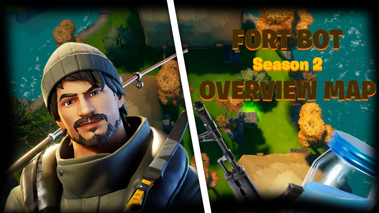 Overview Fort Bot Season 2 - YouTube