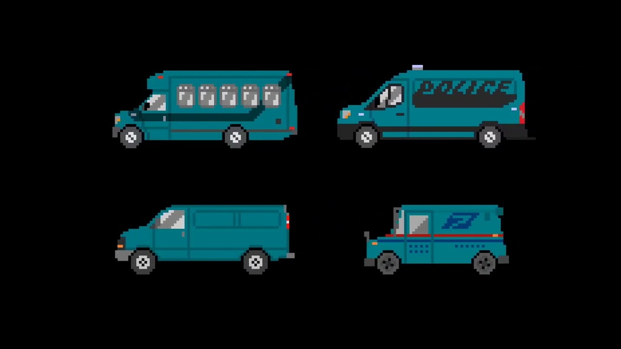 Teal Vehicles Exclusive OST @TheKidsPictureShow - YouTube