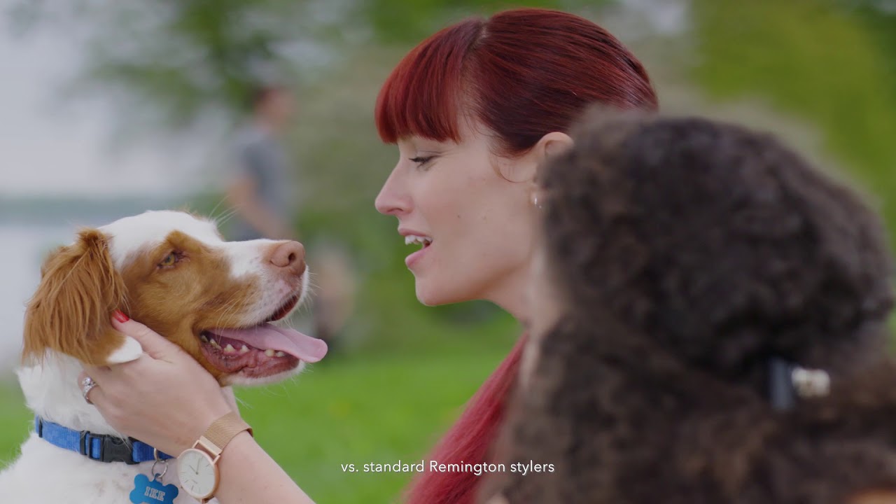 Introducing the Remington Color Care Collection - YouTube