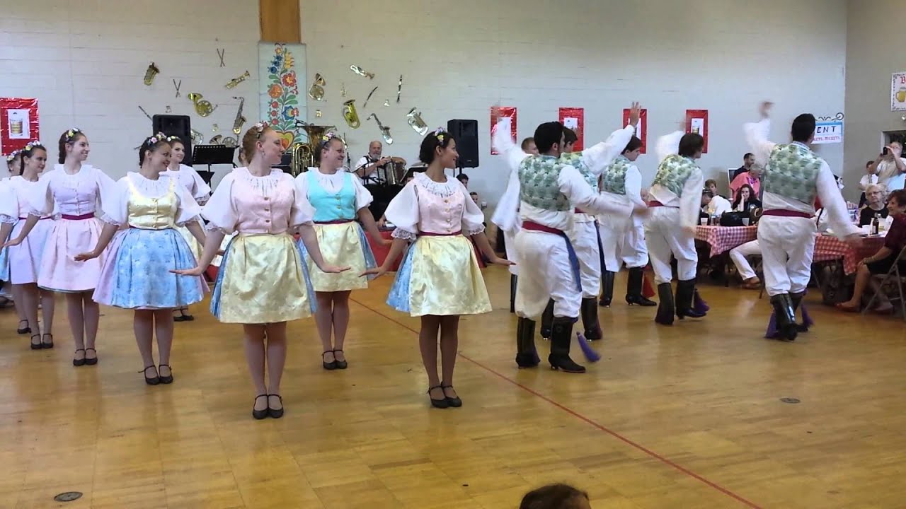 Omladina - "Battle Dance" Detroit, MI 07/20/14 - YouTube