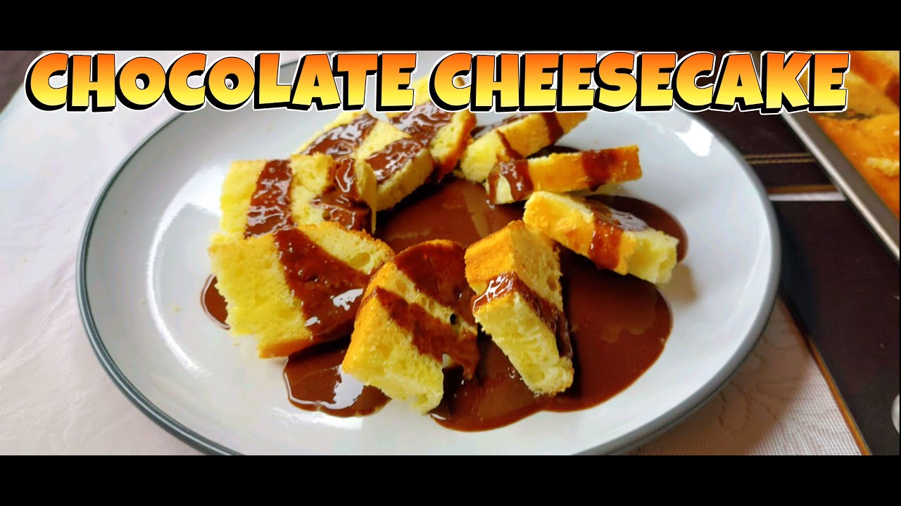 Chocolate Cheesecake Perfection: Your Ticket to Dessert Paradise - YouTube