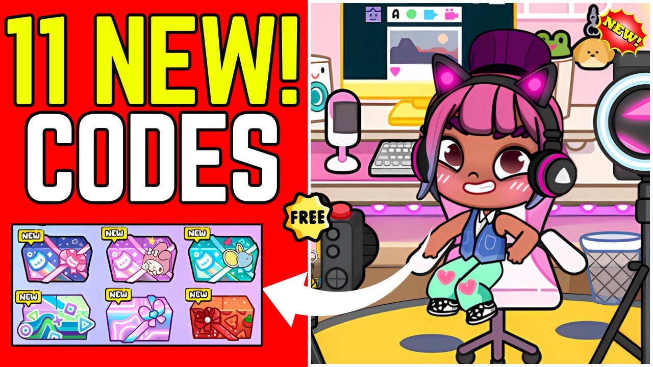 SURPRISE CODES⚠️AVATAR WORLD REDEEM CODES DECEMBER 2024 - AVATAR WORLD ...