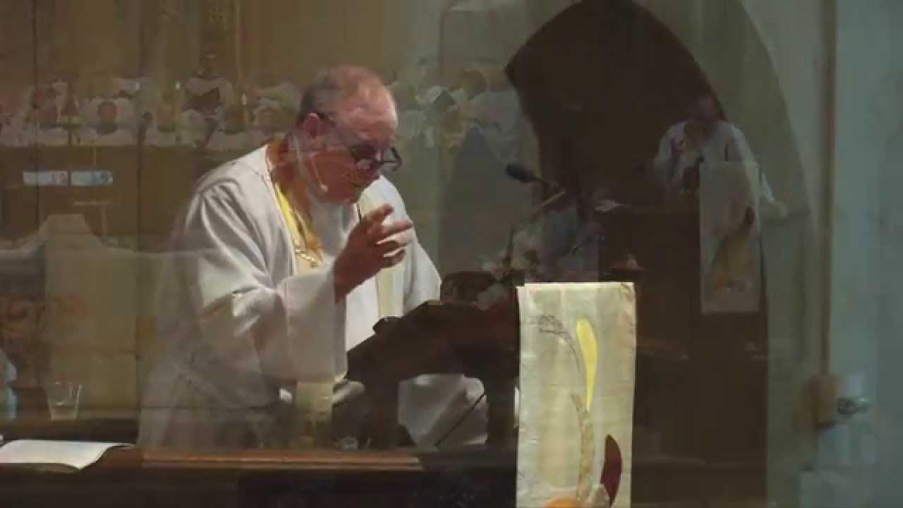 Discerning God's Presence: In the Least of These and In Ed Bacon's ...