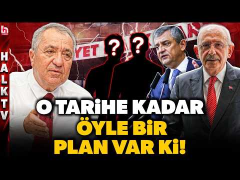 “KILIÇDAROĞLU’NA İŞİ BİTİR DİYENLER...“ O tarihe kadar olanlar olacak! Mehmet Tezkan’dan olay ifşa!