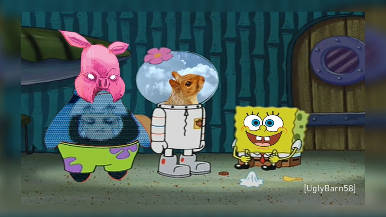 Spingebill Memes
