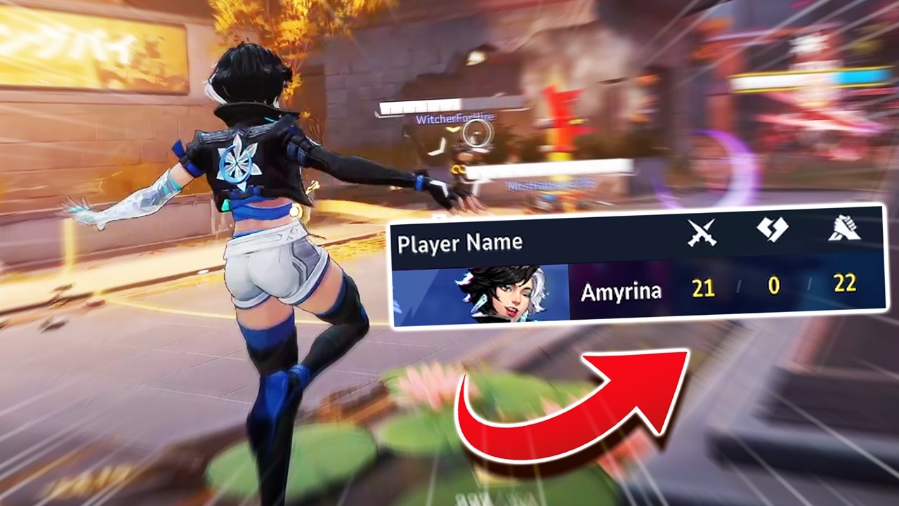 Marvel Rivals Luna Snow Support Gameplay in Ranked 💙 *INSANE* 0 DEATH ...