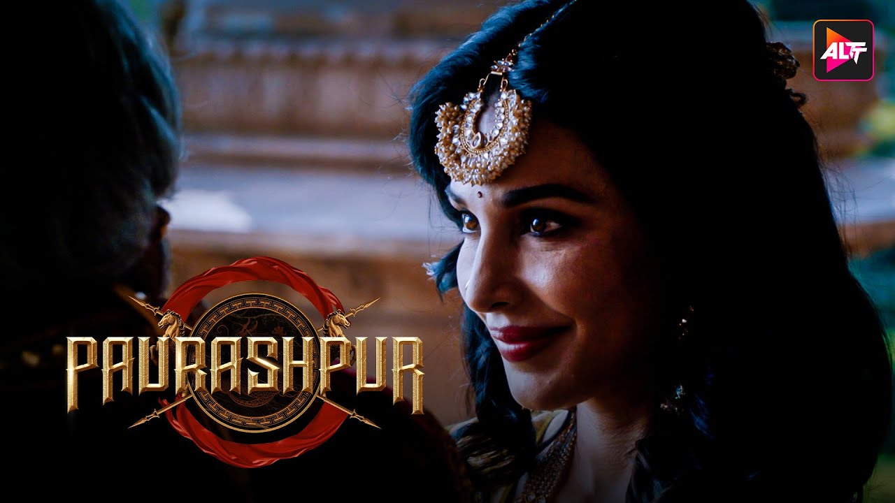 Kitane sundar lag rahee ho | Paurashpur - Starring Shilpa Shinde, Annu ...