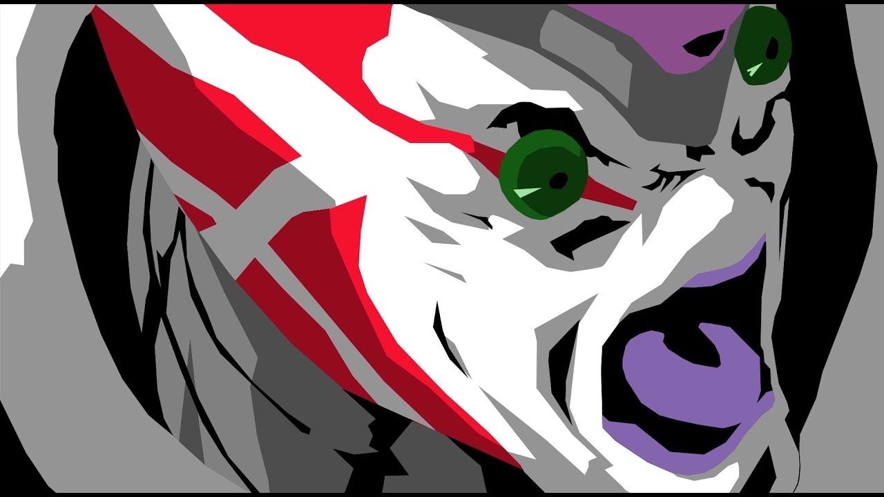 JOJO GOLDEN WIND OPENING 2 V2 : MINIMALIST VERSION - YouTube