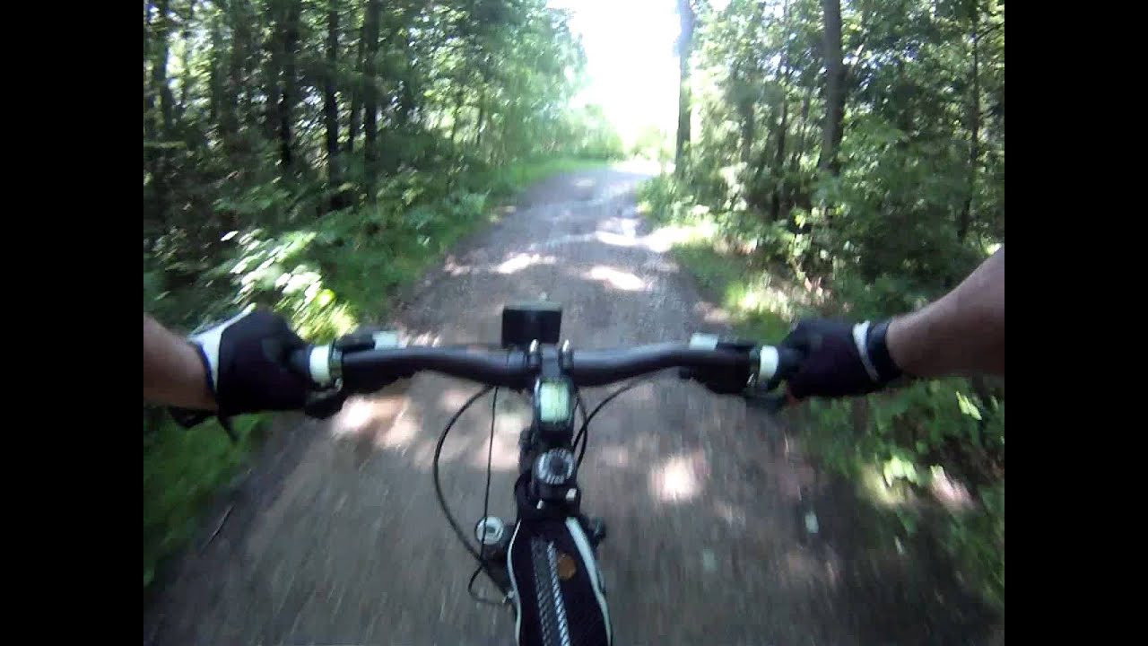 8. SwitchBack Mountain Biking Trail & Mauch Chunk Lake in Jim Thorpe ...