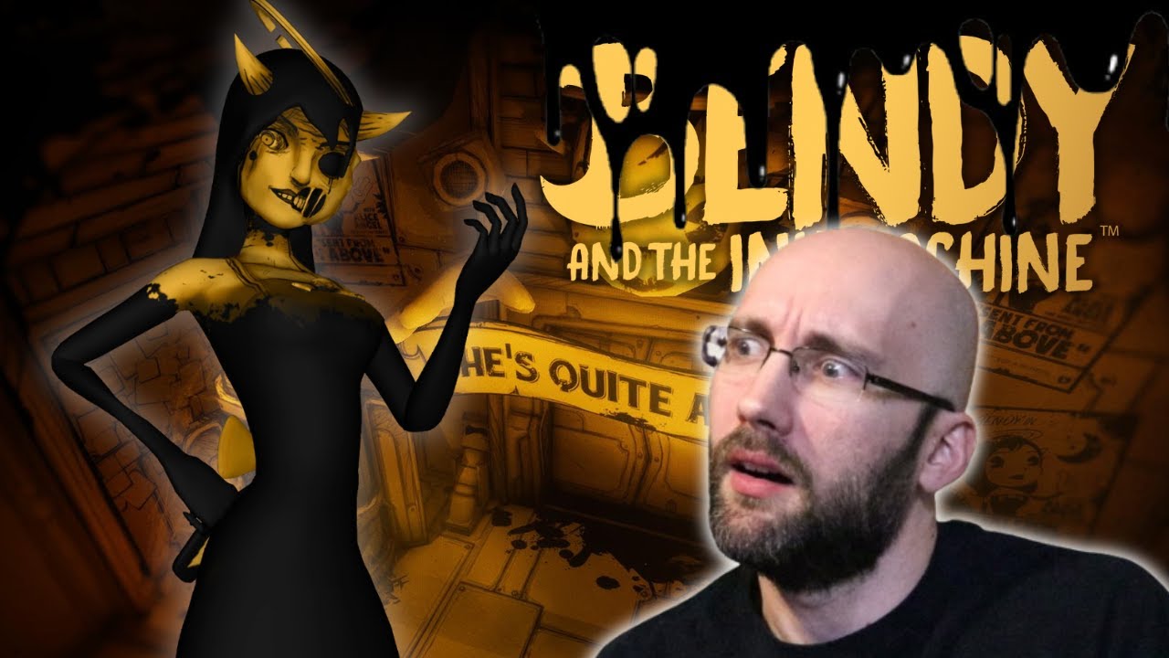 What Happened To Alice Angel? | Bendy and the Ink Machine Chapter 3 ...