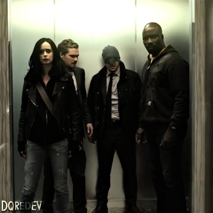 i need them back next | matt murdock, jessica jones, luke cage, danny ...