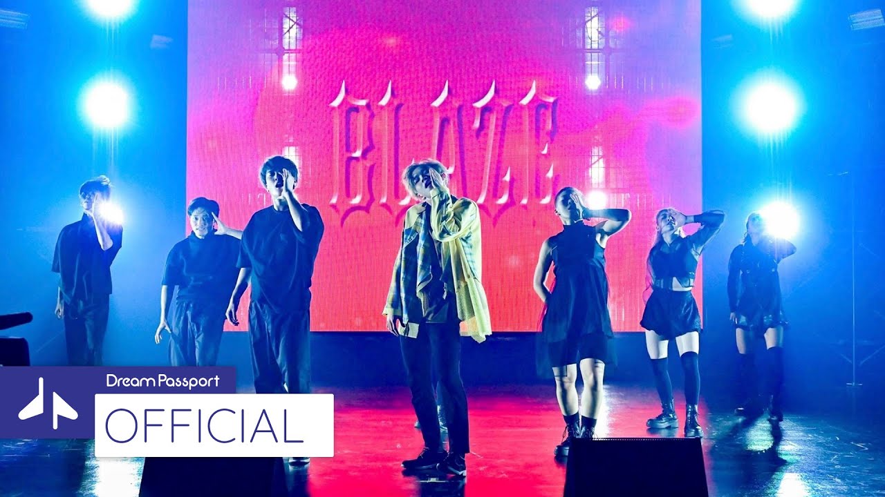 BLAZE Performance Video - YouTube