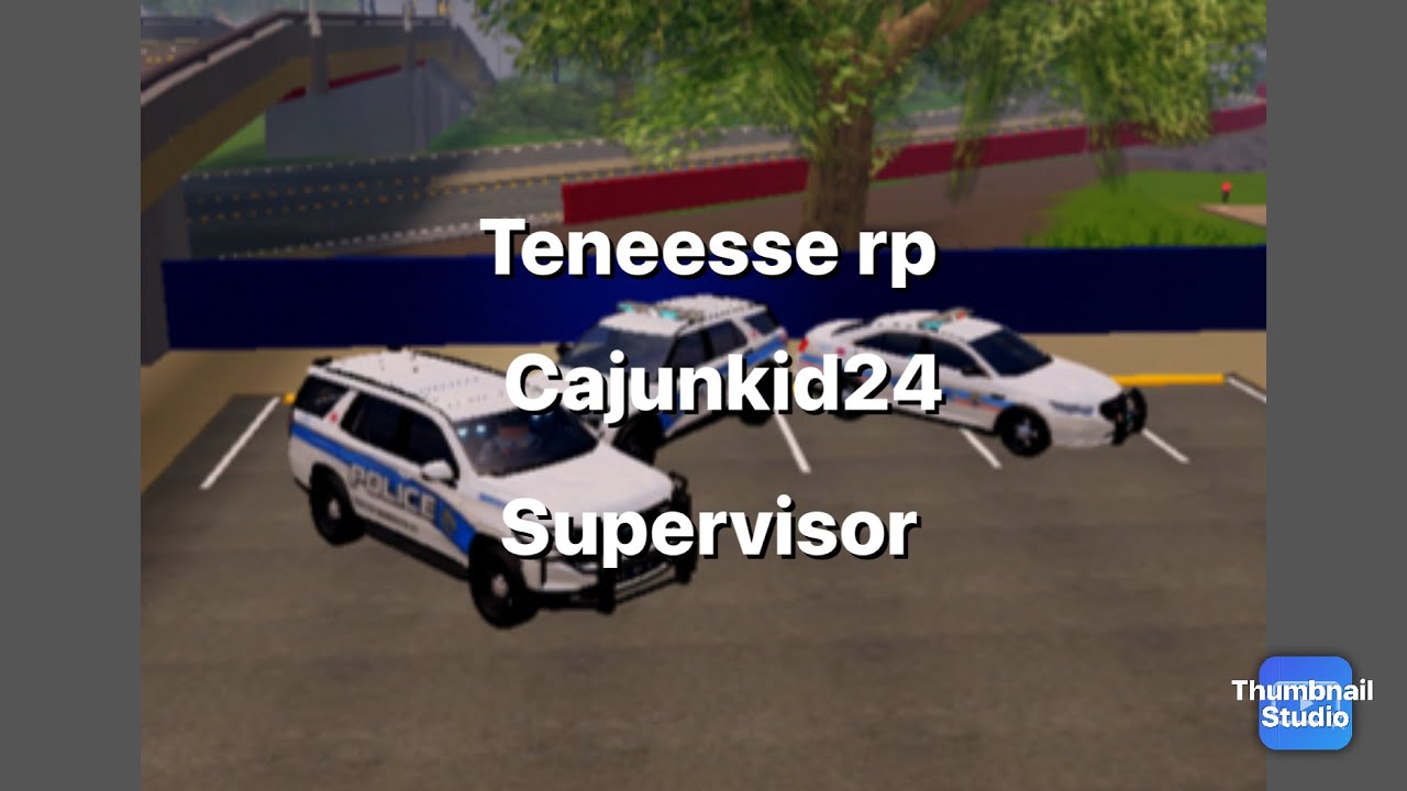 Tennessee state rp - YouTube