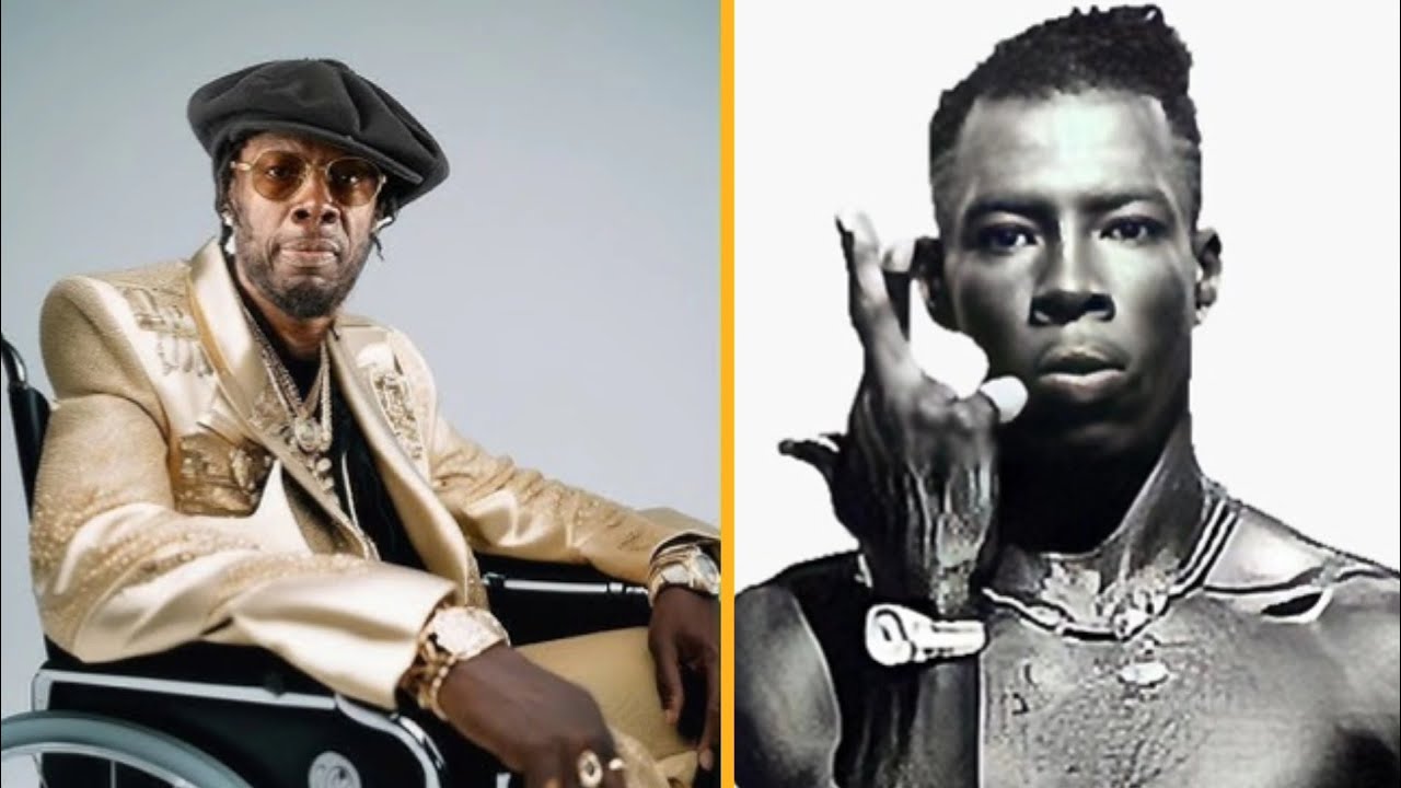 What Happened To Shabba Ranks? ( House Tour, Cars, Net Worth) - YouTube