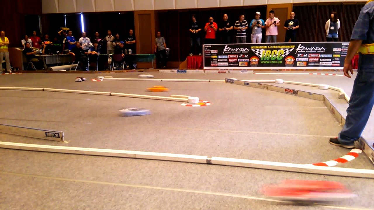 IRCC "AOC FWD Class" Final Main C - YouTube