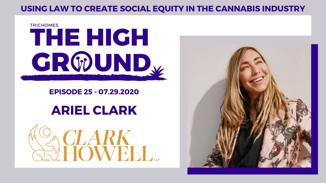 USING LAW TO CREATE SOCIAL EQUITY IN THE CANNABIS INDUSTRY | THE HIGH ...