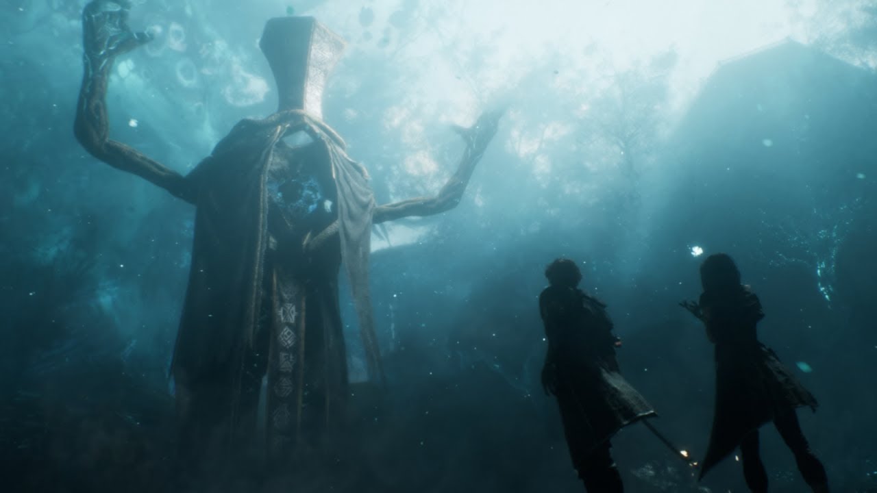 Clair Obscur Expedition 33 - Eveque Boss Fight - YouTube