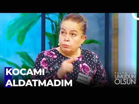 Nermin Hanım'ın Oğlu Kenan'ın Babası Kim? - Fulya ile Umudun Olsun 58. Bölüm