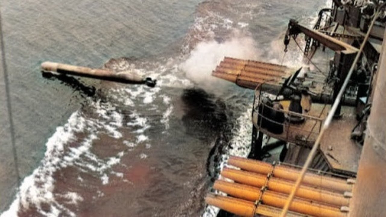 Japanese Dismissed American Torpedo Improvements — Until Their Entire ...