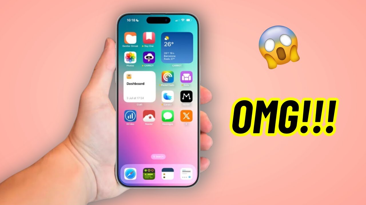The iPhone 15 Ultra Pro Max - Your All-in-One Solution!! - YouTube