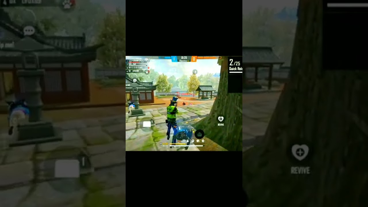 free fire short video - YouTube