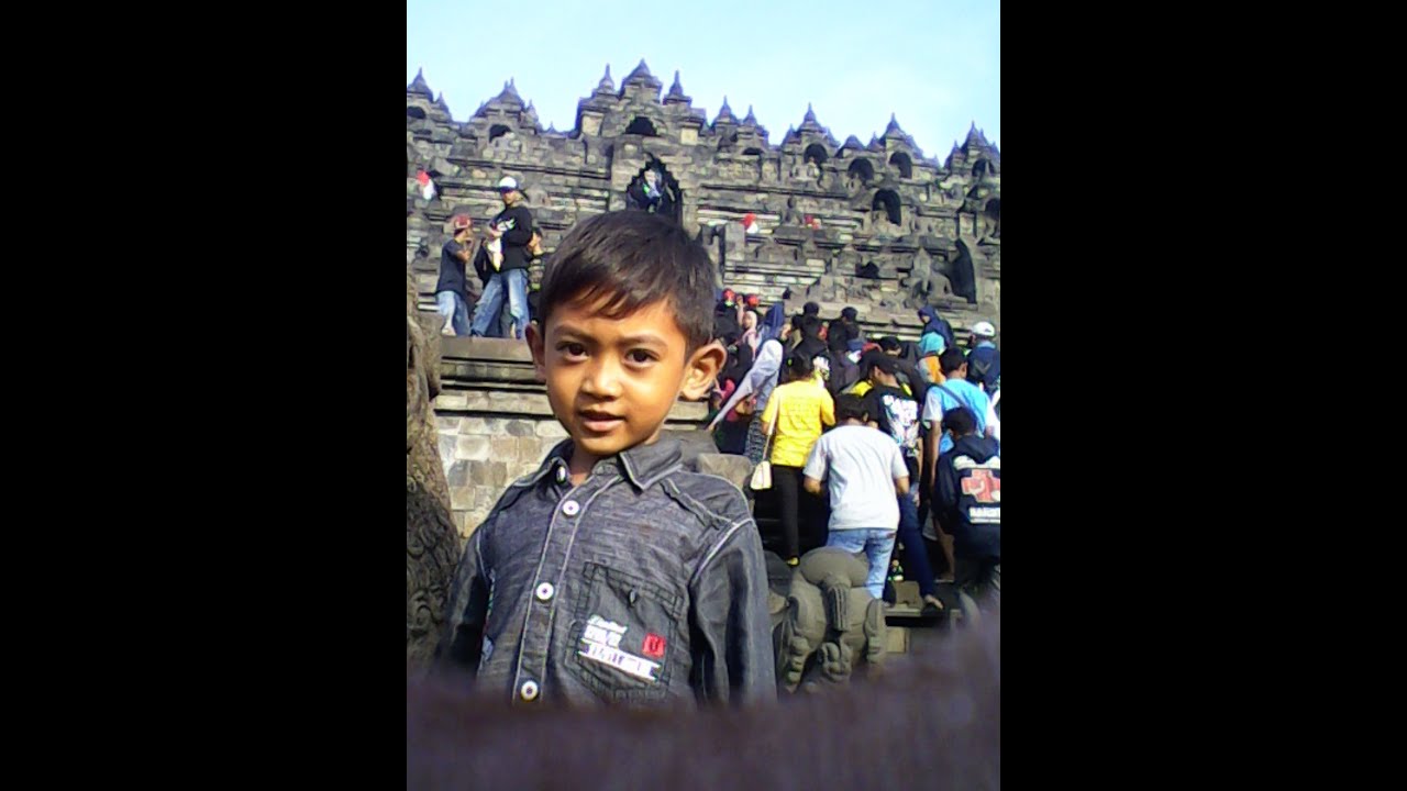 Studi Tour Jogja MTsN 9 Majalengka ( Borobudur, Musium Dirgantara ...