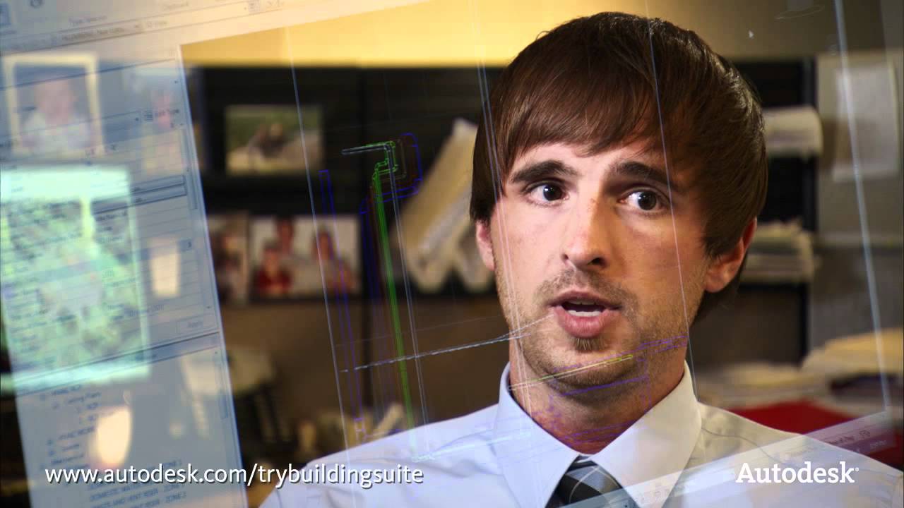 Dunham Associates uses Revit MEP to gain a Competitive Advantage - YouTube