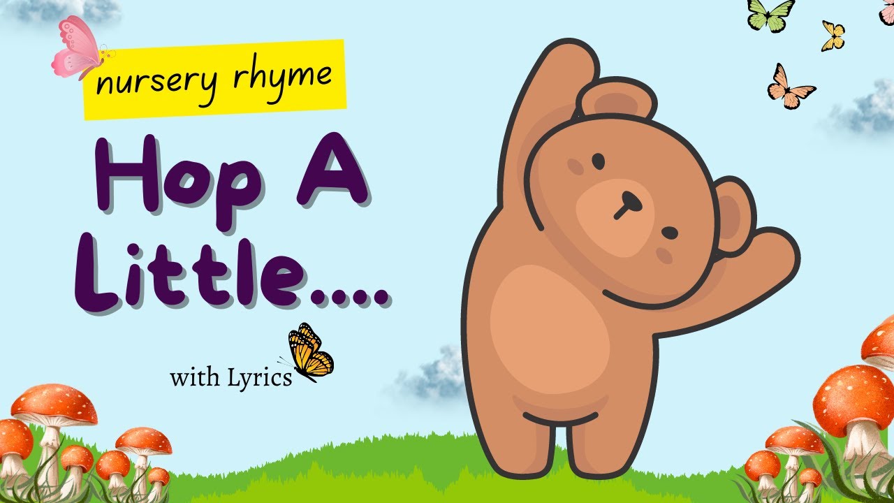 Hop a Little Jump a Little: Fun and Educational Activities for Kids ...