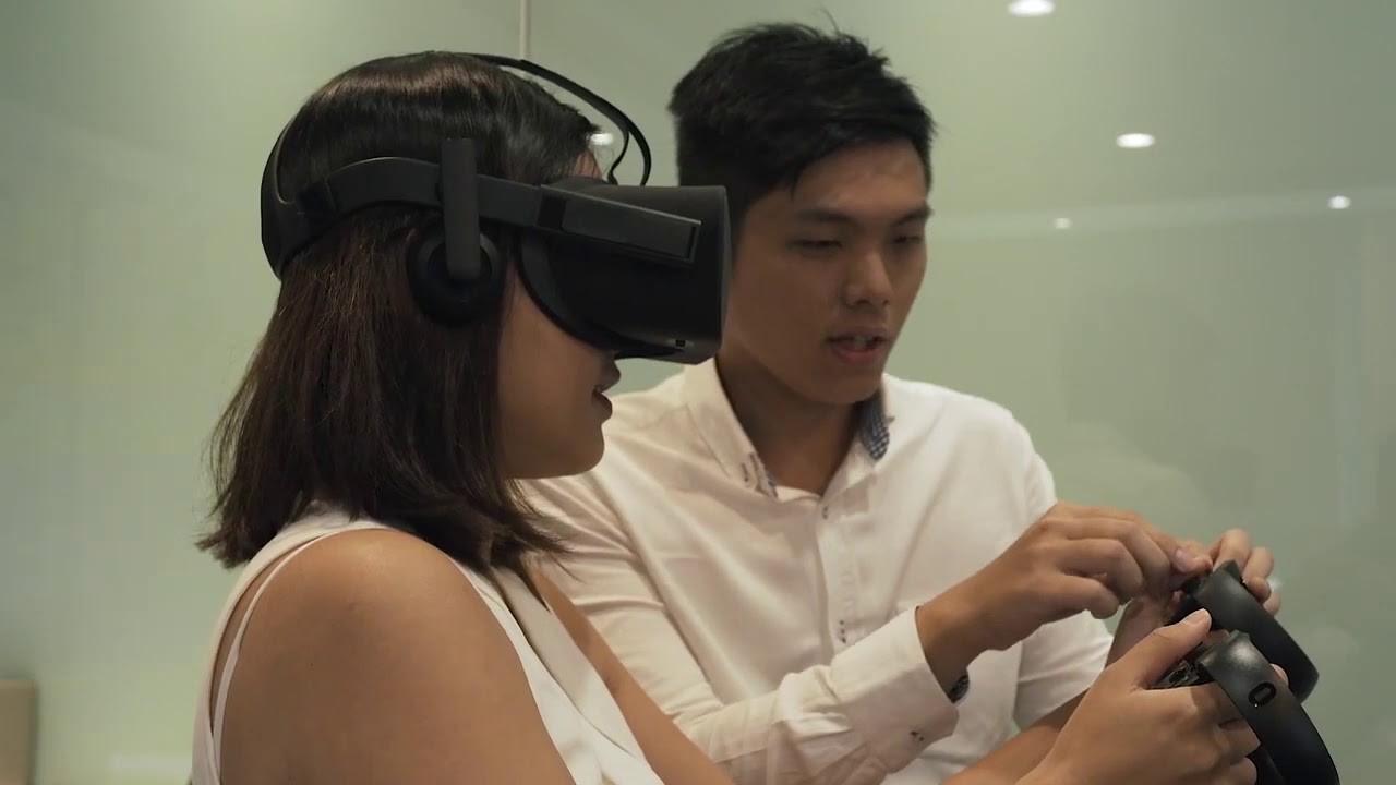 Carpe Diem - Innovation Lab Media Tour - YouTube