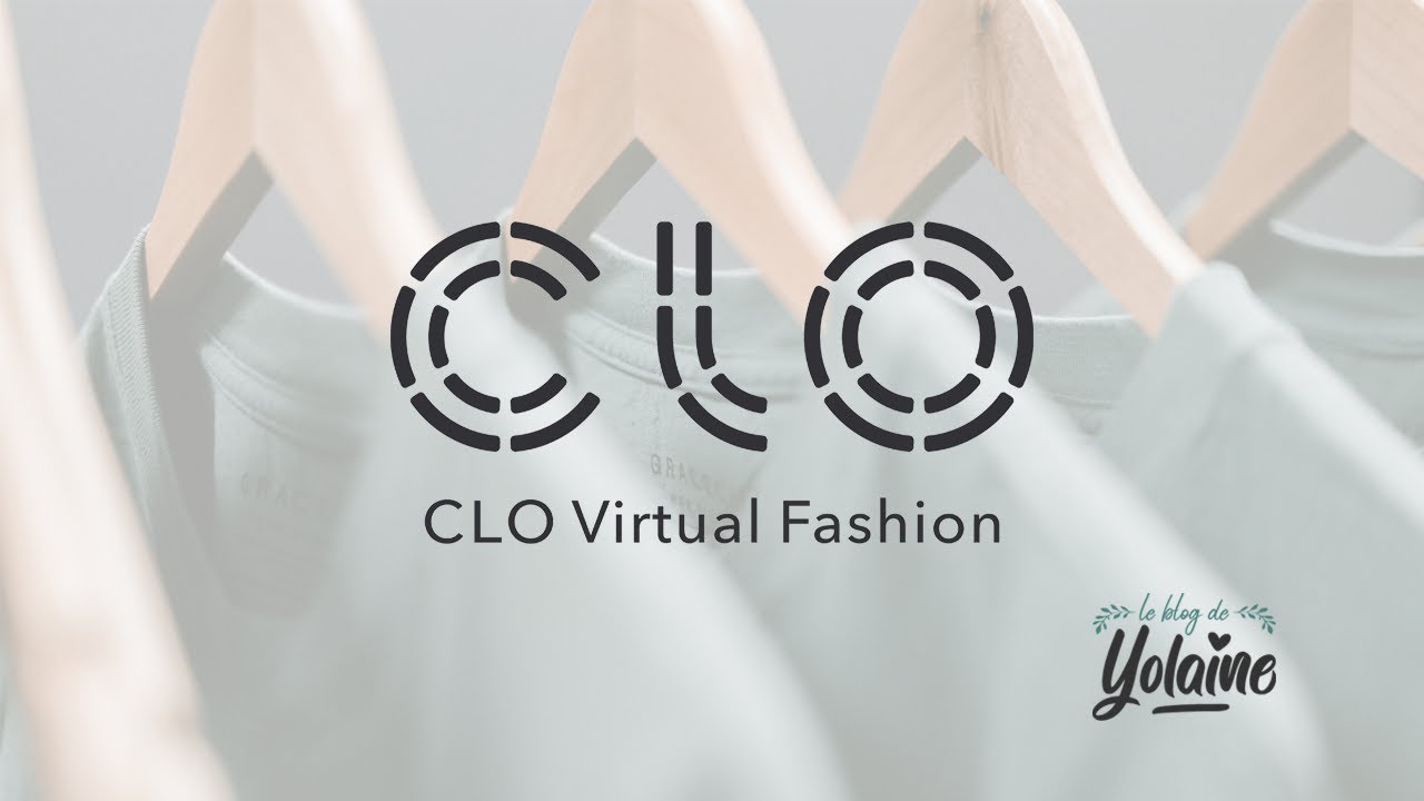 7. CLO3D : Comprendre l'interface - YouTube