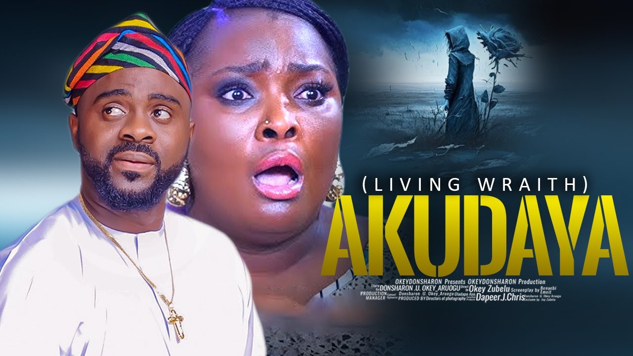 AKUDAYA (LIVING WRAITH) - A Nigerian Yoruba Movie Starring Ronke ...