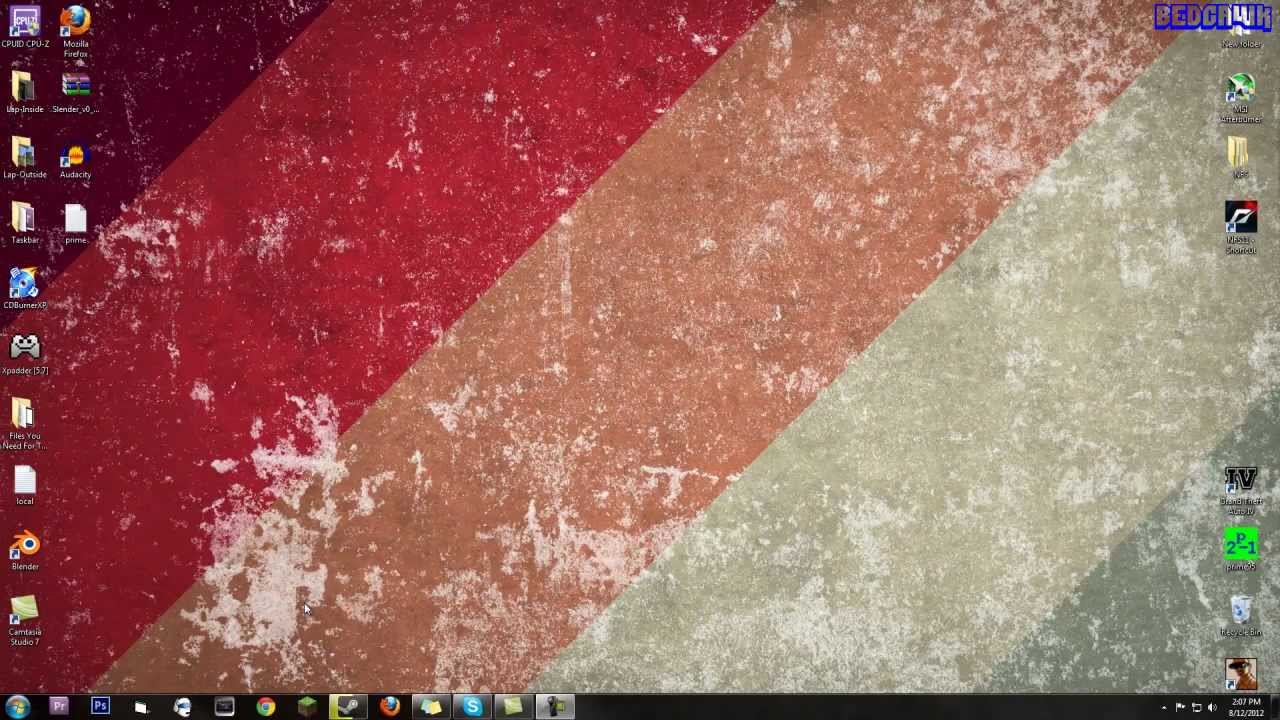 How to: Install Pandora Radio desktop widget (Windows vista and Windows ...