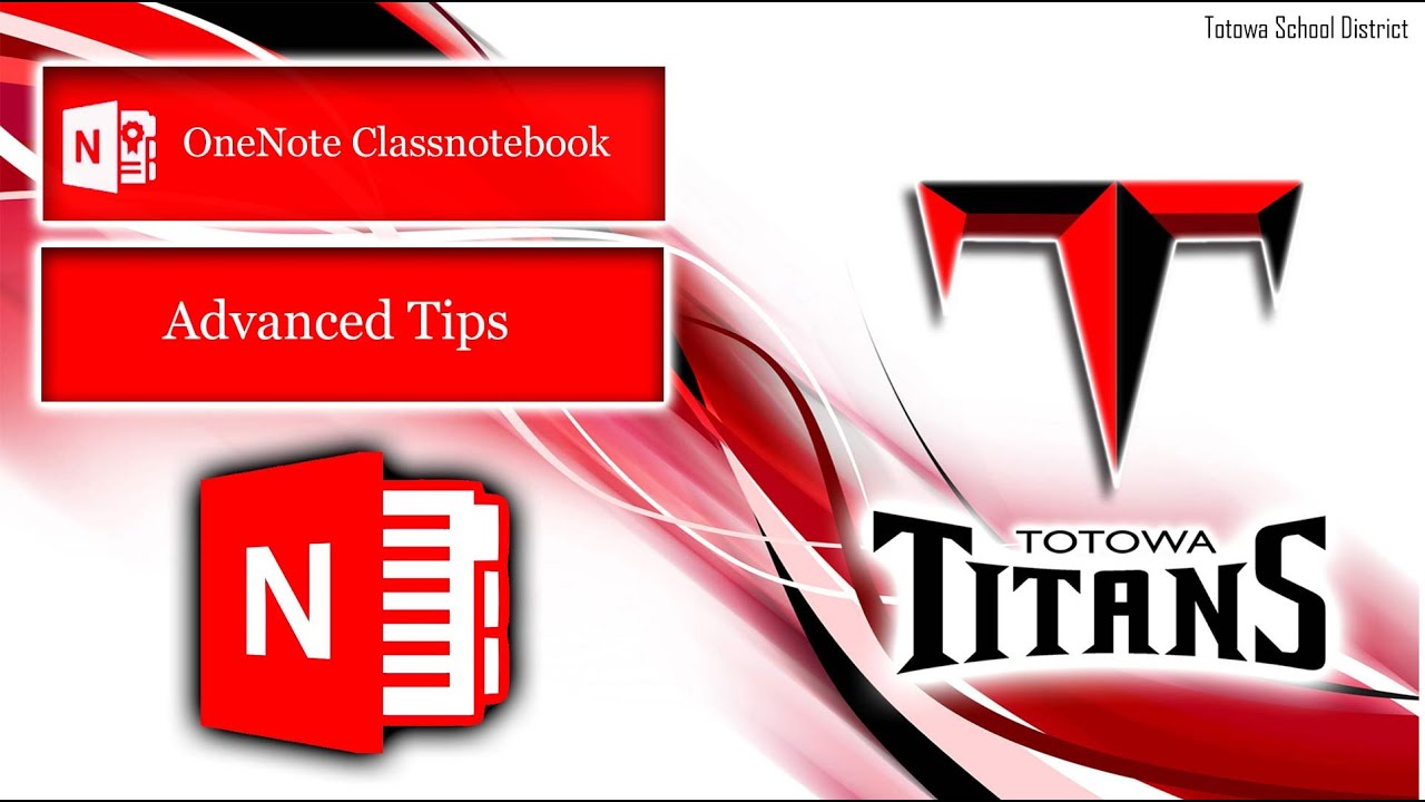OneNote Tips and Tricks - YouTube