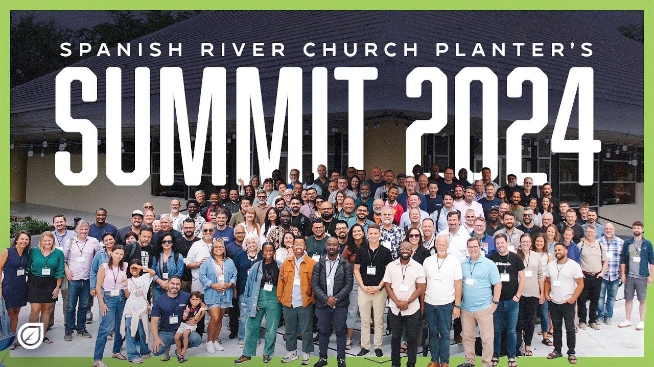 "A Motivator in Ministry" | 2024 Spanish River Church Planting Summit ...