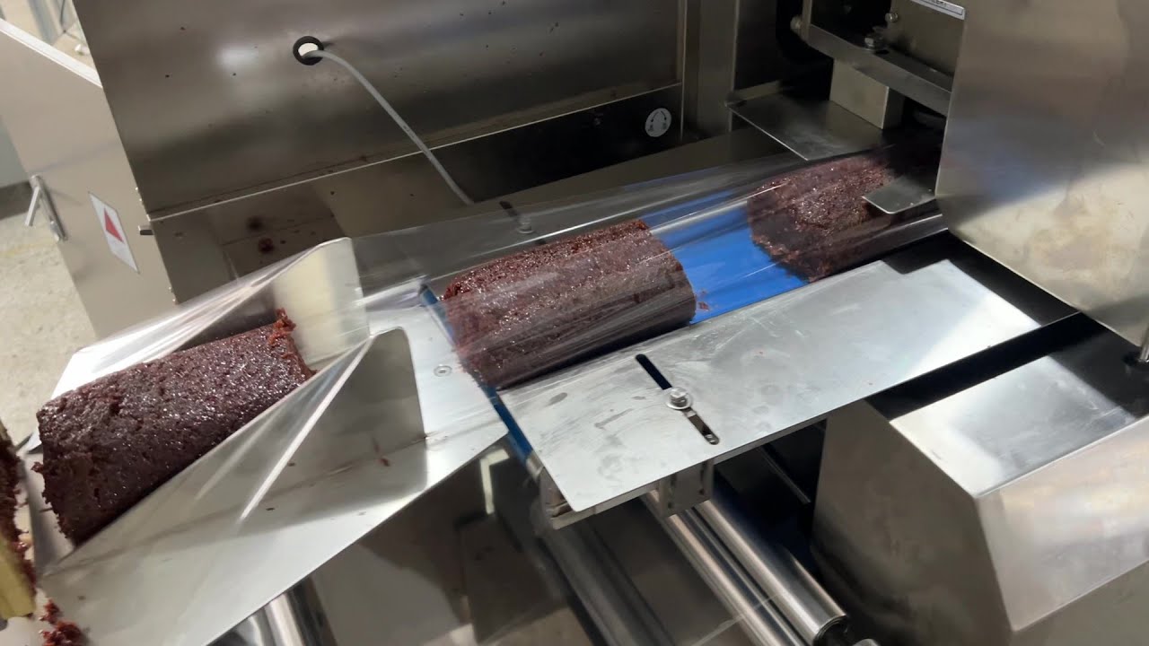 Shisha Tobacco Dosing Filling Packing Machine（1KG） - YouTube