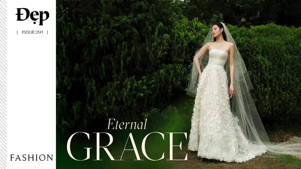 ĐẸP FASHION FILM | ETERNAL GRACE - YouTube