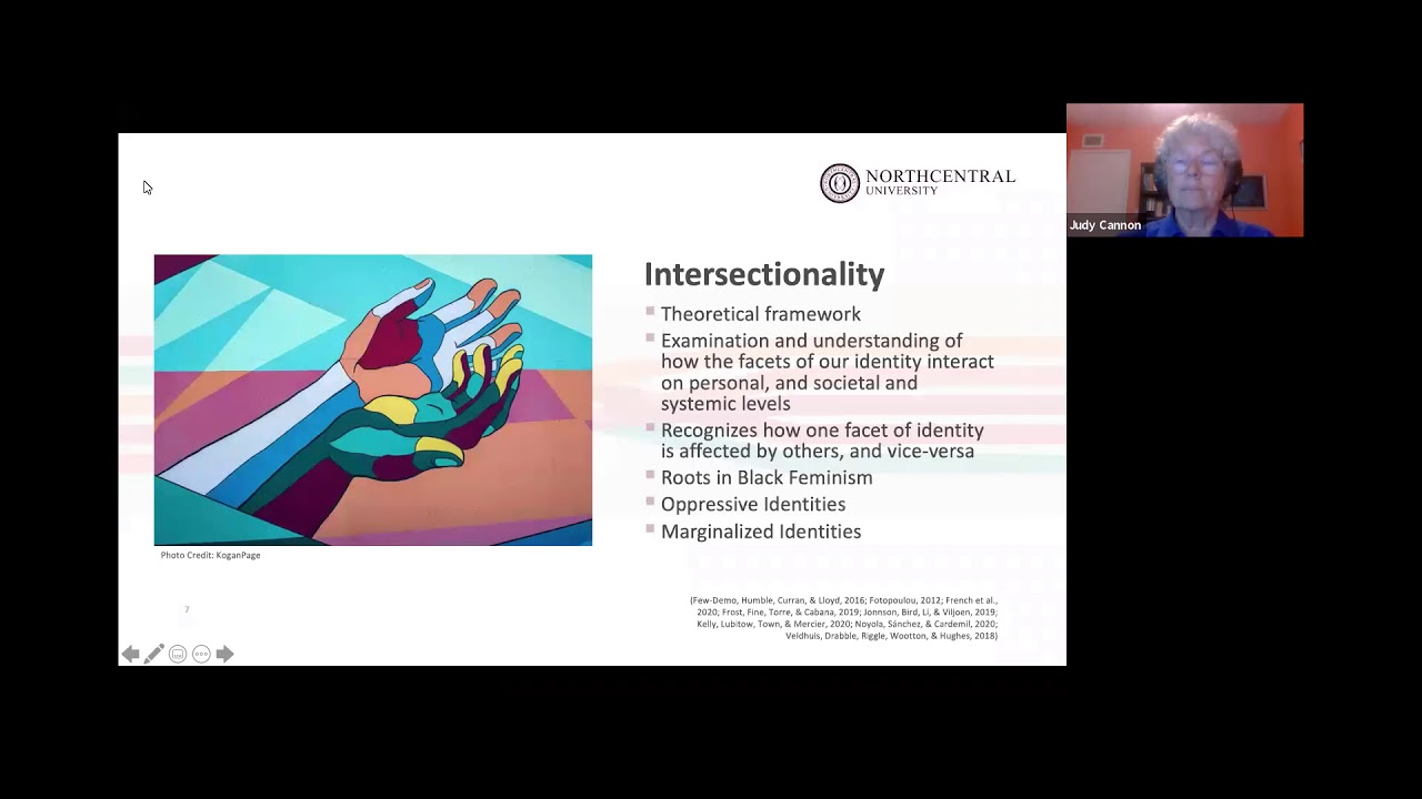 Minority Stress and Intersectionality in the LGBTQIA+ Community - 06/16 ...