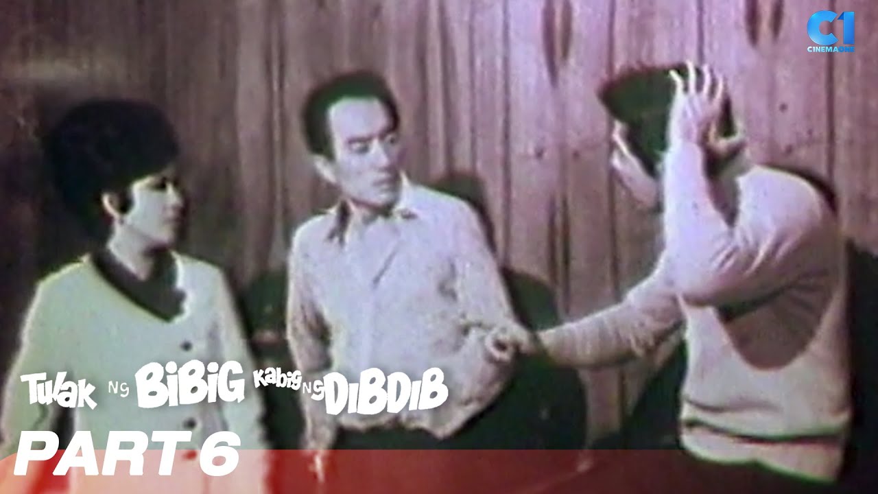 ‘Tulak Ng Bibig, Kabig Ng Dibdib’ FULL MOVIE Part 6 | Dolphy, Rolly ...