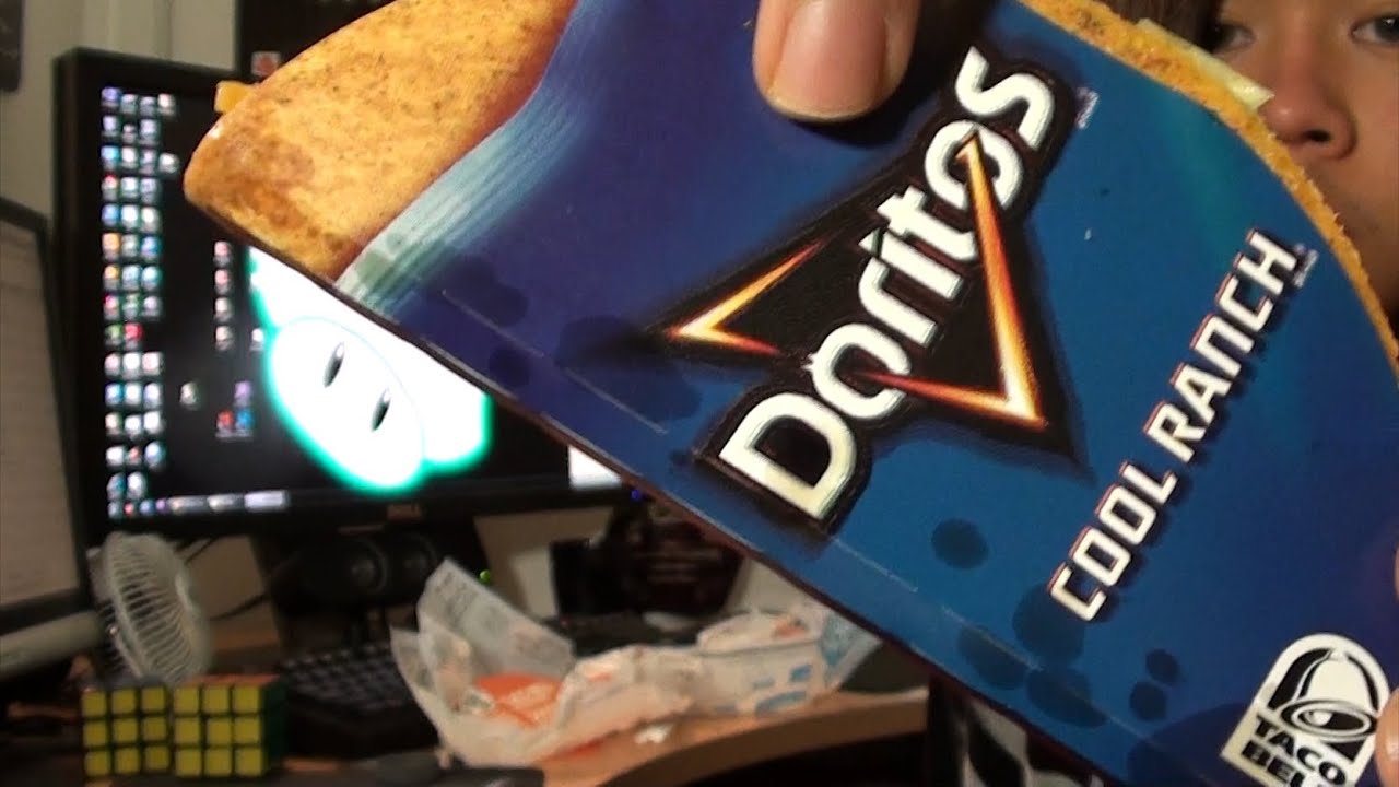 Cool Ranch vs Nacho Cheese DLT