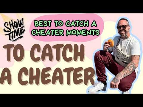 The Jubal Show – Cheating… or Planning a Surprise? | To Catch a Cheater