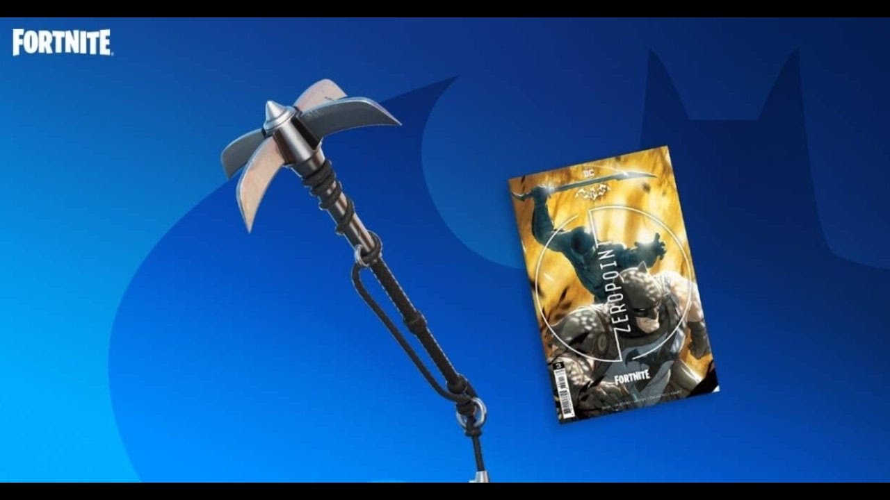 How To Get The "0 Input Delay" Pickaxe In Fortnite! Catwoman Claw ...