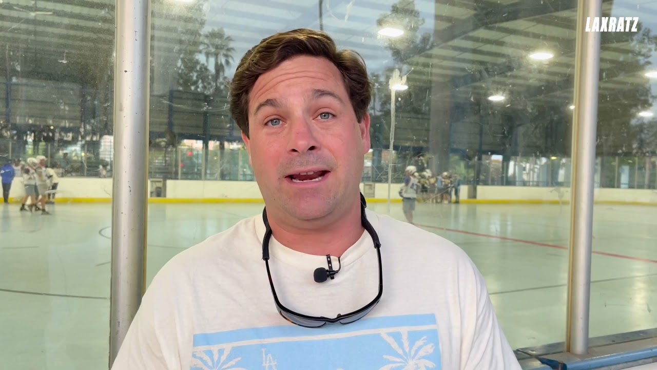 Box Lacrosse Champs - Tauli Anderson at Leverage Lax Championship - YouTube