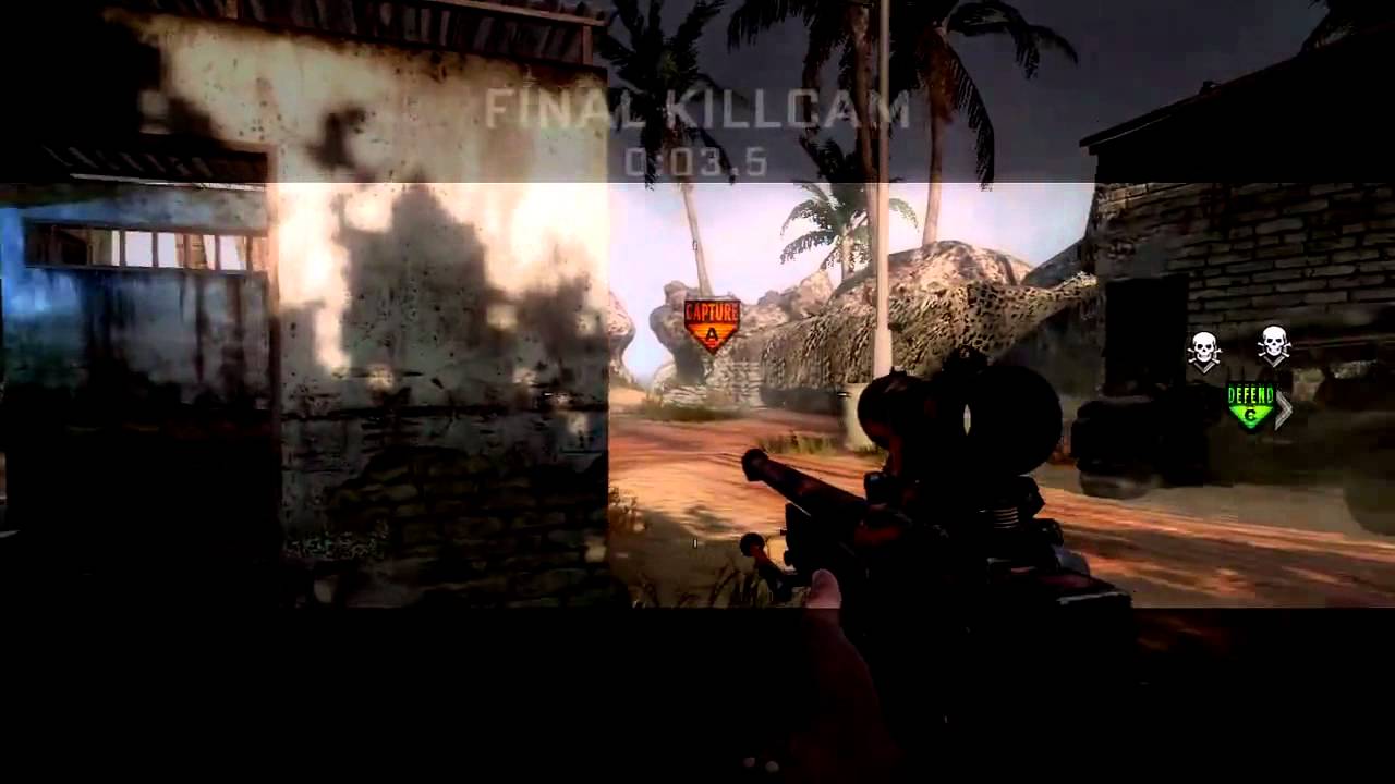 Awesome Tomahawk Final Killcam! - YouTube