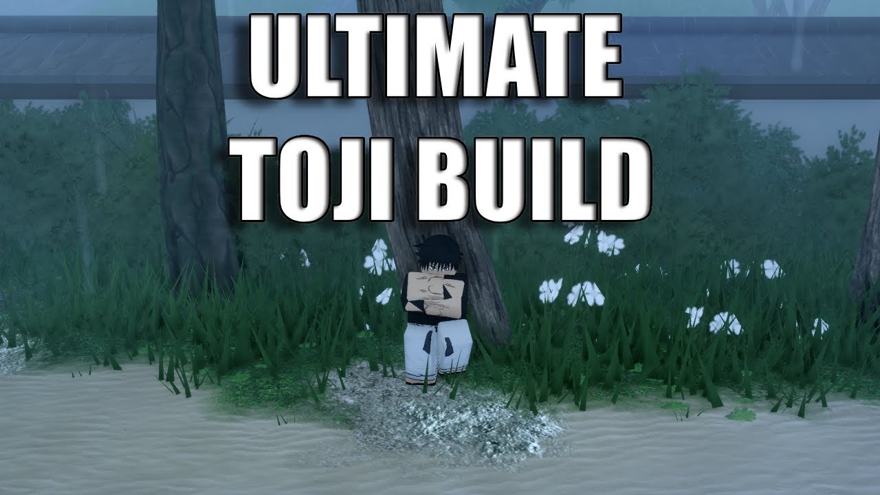 The ULTIMATE TOJI BUILD in ROBLOX SORCERY... - YouTube